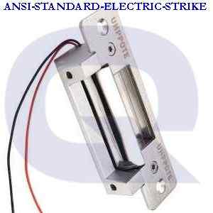 ANSI-STANDARD-ELECTRIC-STRIKE Order Now - UHPPOTE | Quantum First ...