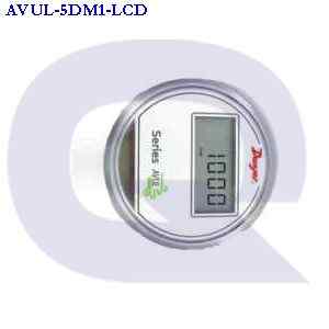 AVUL-5DM1-LCD Order Now - DWYER INSTRUMENTS INC | Quantum First Automation