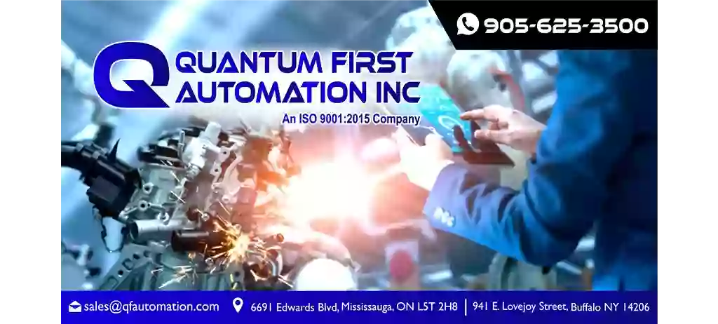 Contact Support | Quantum First Automation Inc